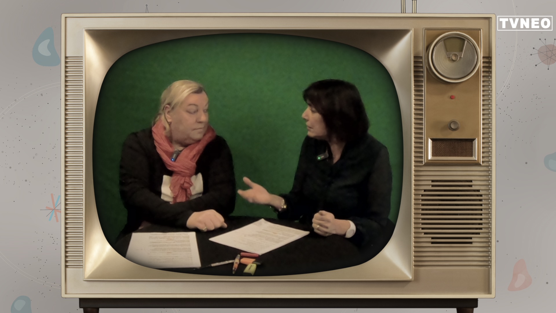 2023 - Chapeau l'artiste spécial Jeane Manson - Emission 01 - TVNEO